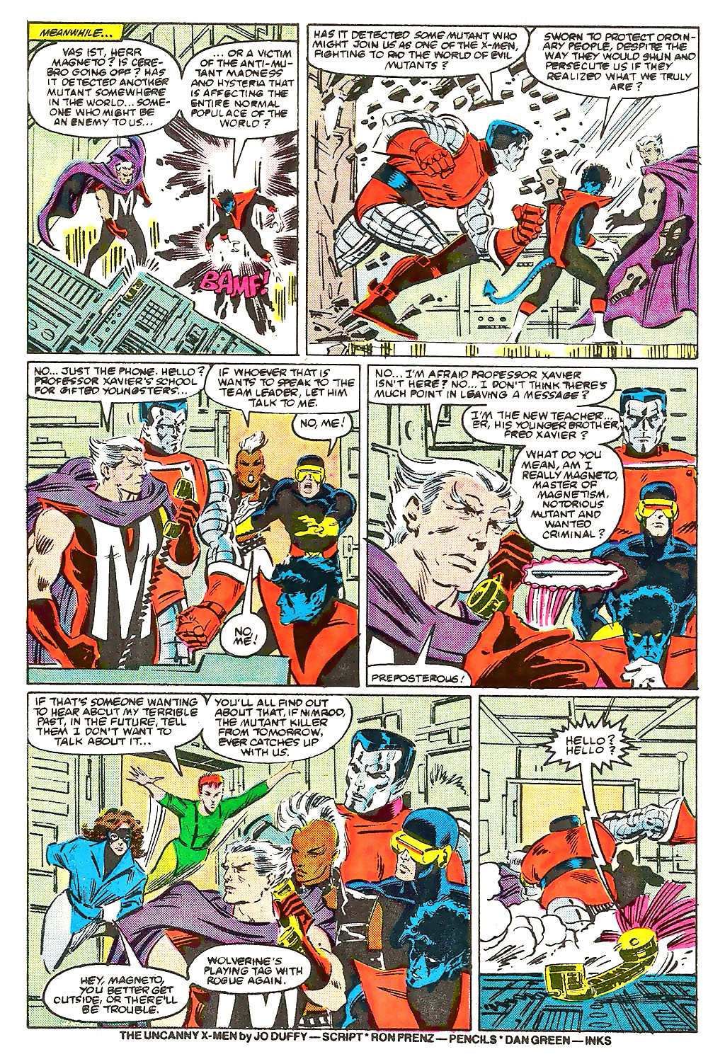 The Dork Review: Image Blitz Dork Style