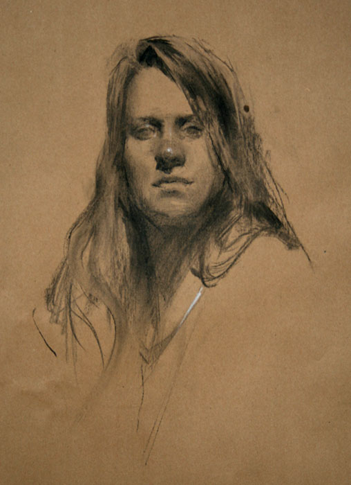 Pencil And Brushes: Henry Yan workshop