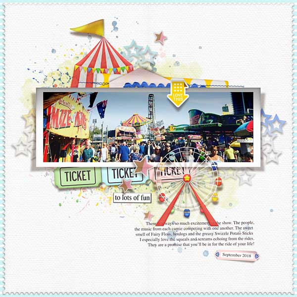 Digi Delights: Lots of New Goodies & Freebies!