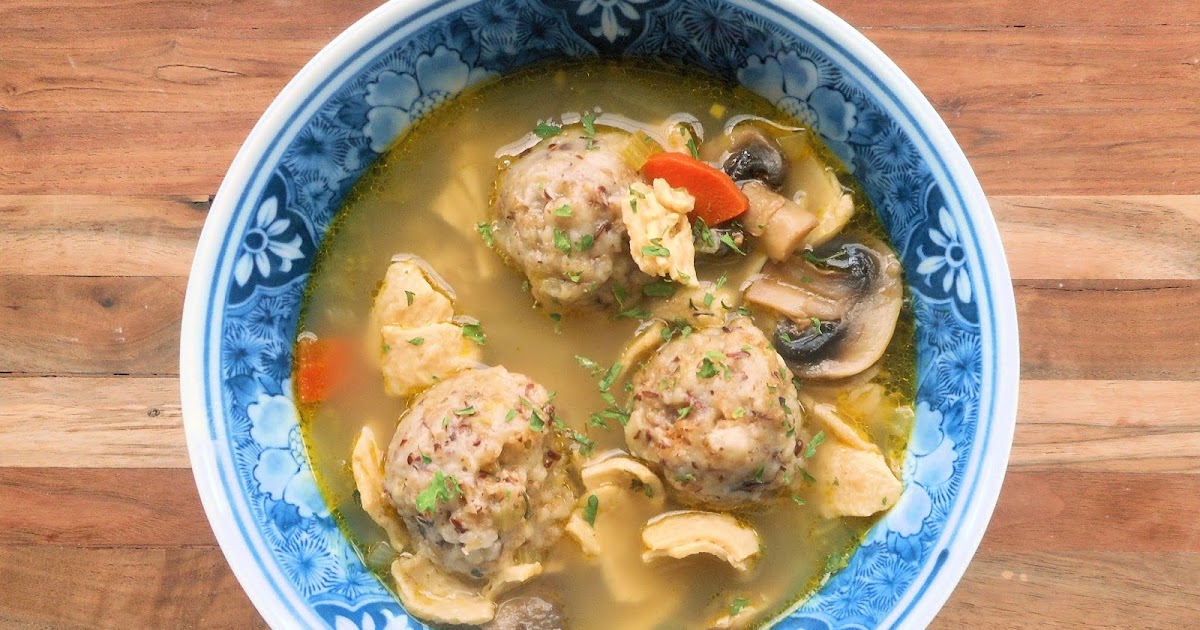 Recipe: Vegan Stuffing Dumplings (Sequestration Meal #35)