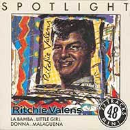 Las Discografías de Antonio: RITCHIE VALENS (Richard Steven Valenzuela)
