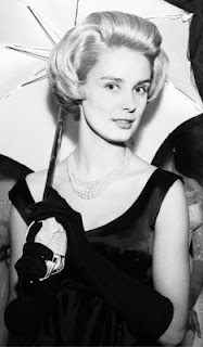 Pictures: Marita Lindahl Miss World 1957