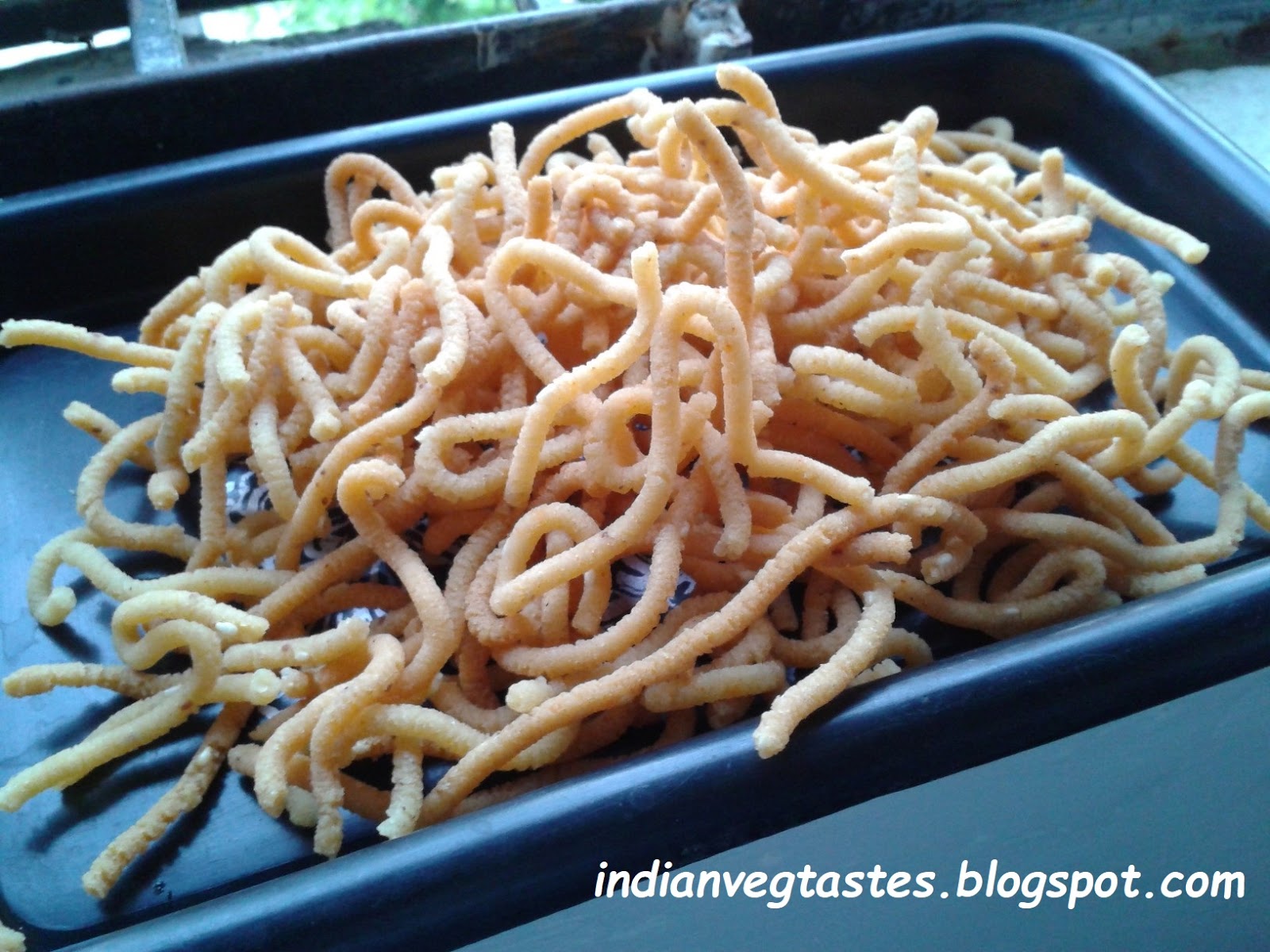 Putnala Chakralu Recipe