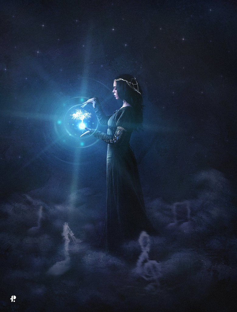 Capire e amare il Silmarillion: La Creazione nella musica degli Ainur