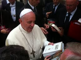Catholic Bibles: Pope Francis and the Bible