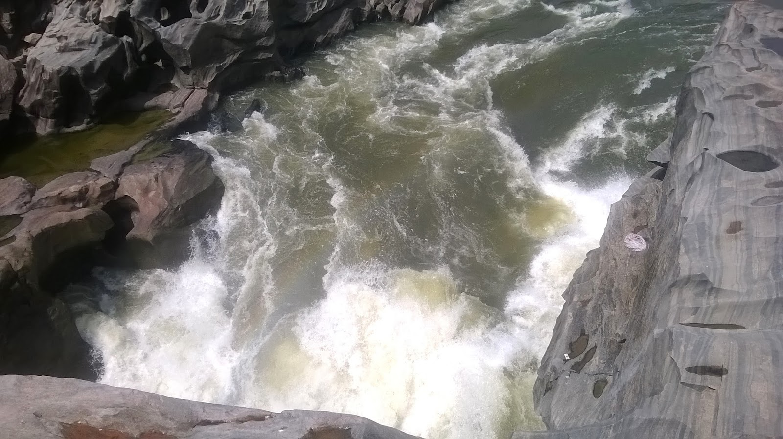 Sangama-Mekedatu-Chunchi Falls-one day trip