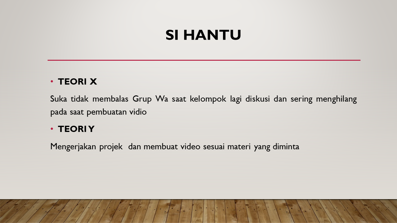 shirouoshien: Contoh Faktor X dan Faktor Y