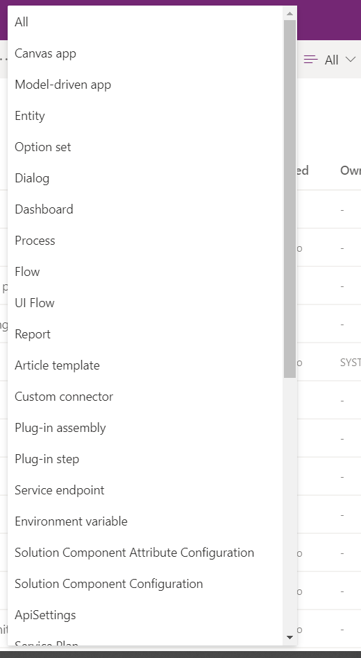 Dynamics 365 Customer Engagement: Display Components in Default ... Dynamics 365 Customer Engagement: Display Components in Default ...