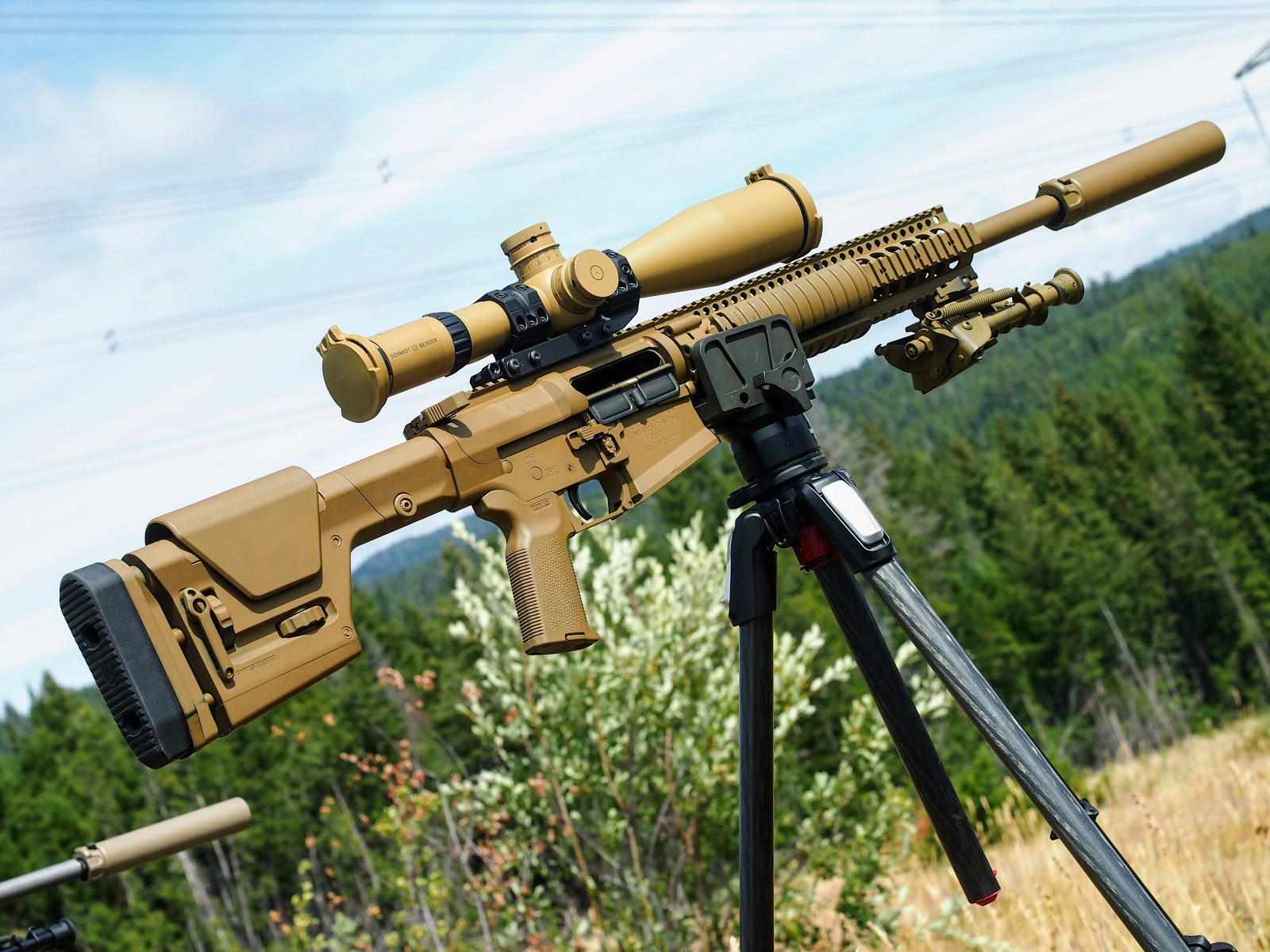 Lets see your semi-auto precision rifles(Pics) > Semi-Auto Rifles ...