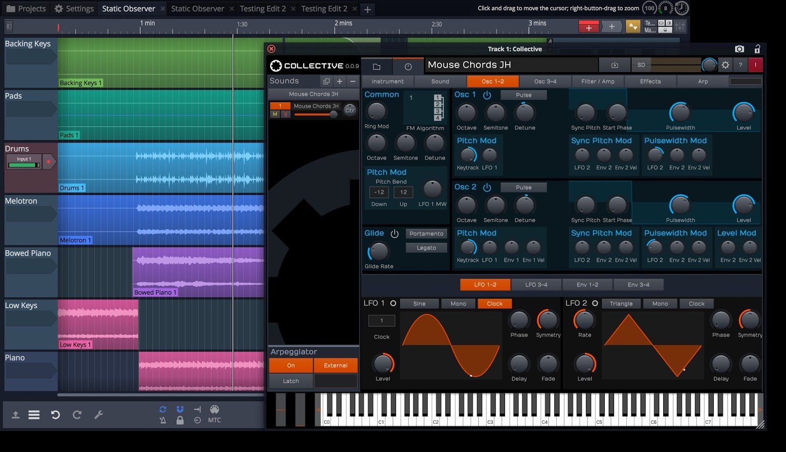 Tracktion launched Waveform Recording Software for PC, MAC & Linux ...