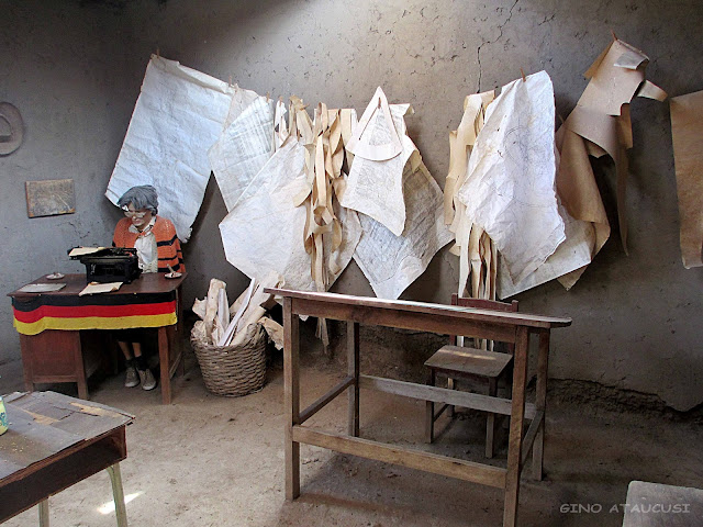 FORO PERUANO DE LAS ARTES: CASA MUSEO MARÍA REICHE