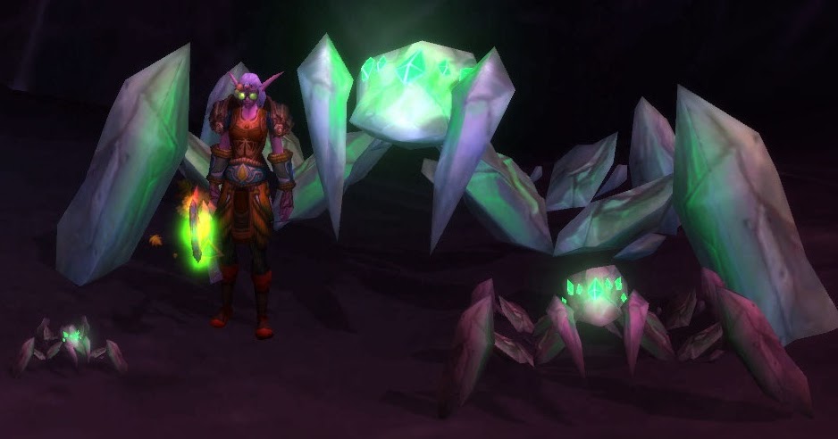 WoW Rare Spawns: Jadefang