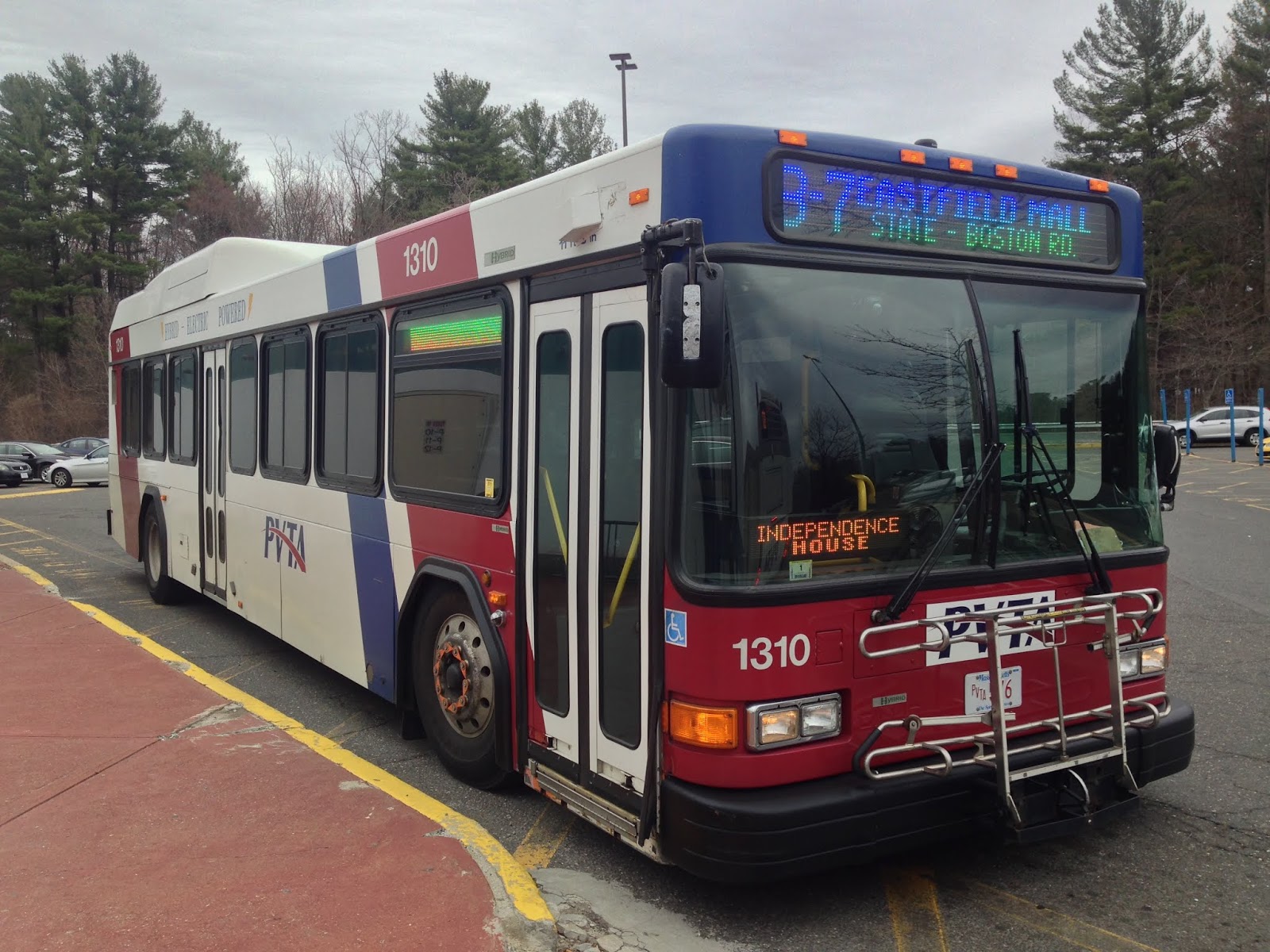 PVTA Fleet Focus - Part 1: Gillig Low Floors ~ EnRoute with Kareem