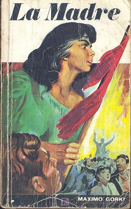 LA ESPINA ROJA: 150 AÑOS DEL NACIMIENTO DEL ESCRITOR MÁXIMO GORKI