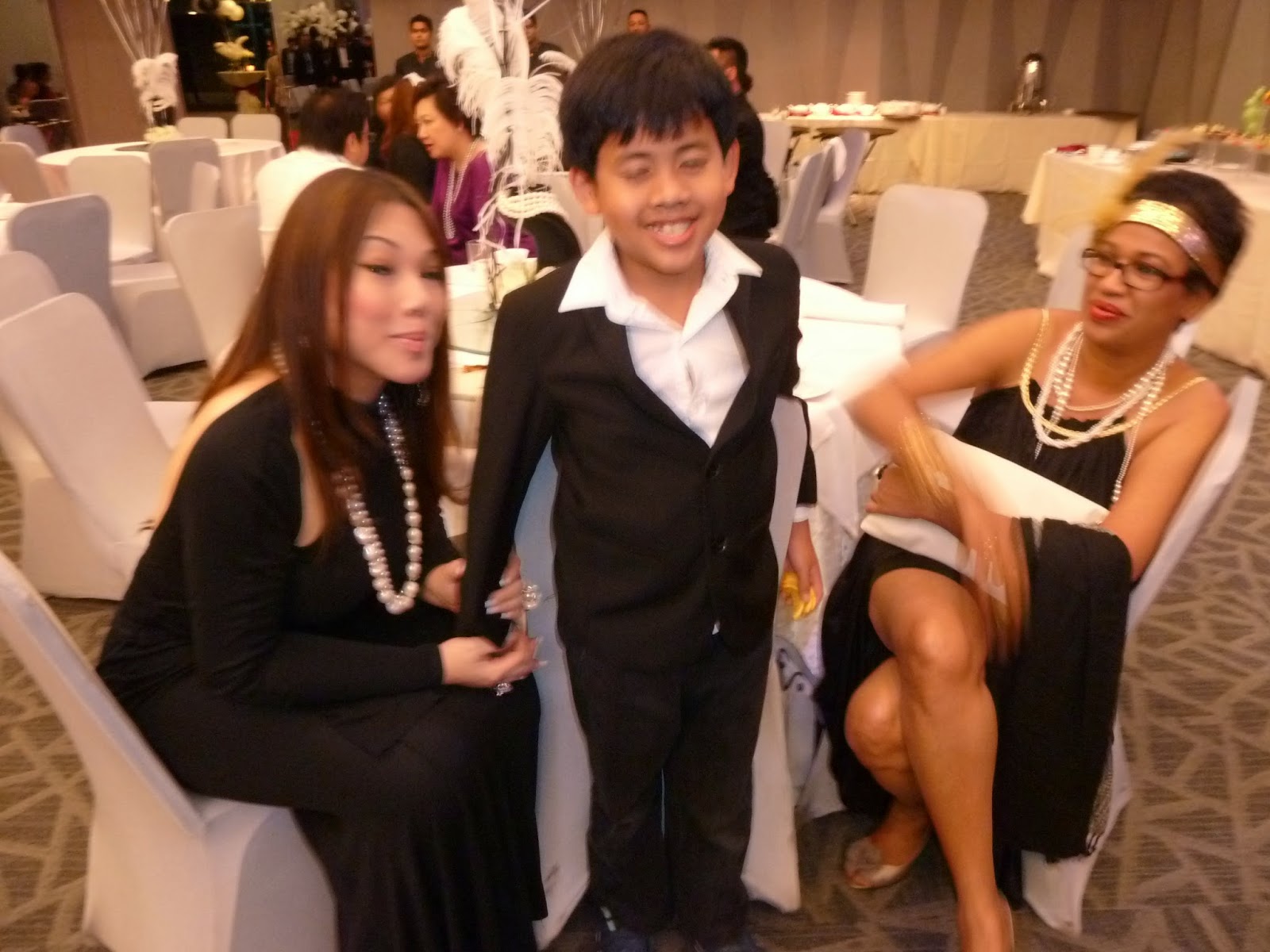 Kee Hua Chee Live!: PART 4; CONGRATULATIONS DATO RICHARD TEOH AND DATIN ...