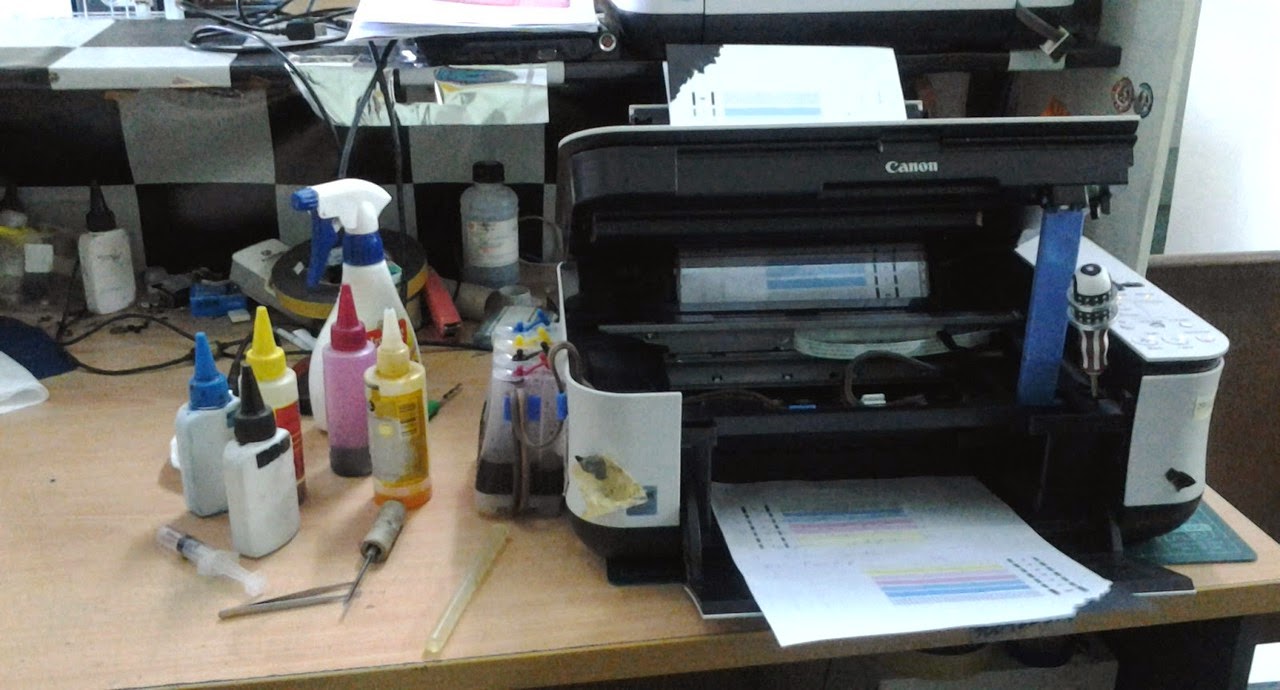 Jasa Service Printer Panggilan