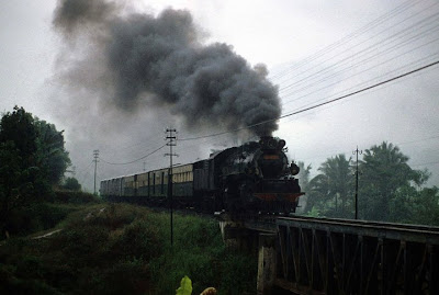 The Legend of Indonesian Mallet Locomotives ~ Catatan Sejarah