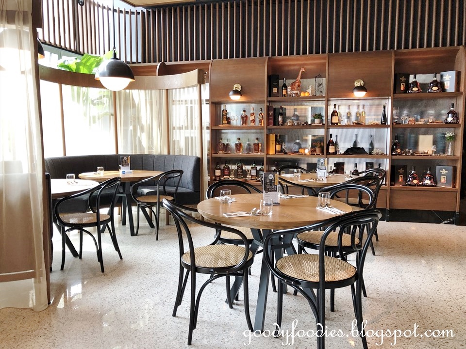 GoodyFoodies: Blackbyrd Dine & Lounge, Platinum Park, KL