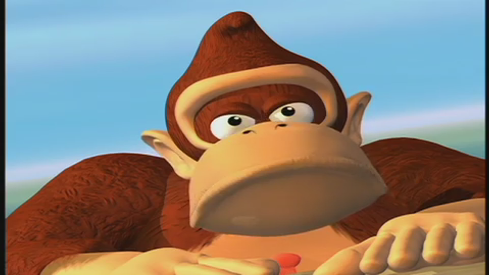 Donkey Kong Country: Cartoon Analysis: Season 1; Episode 5: Kong for a Day