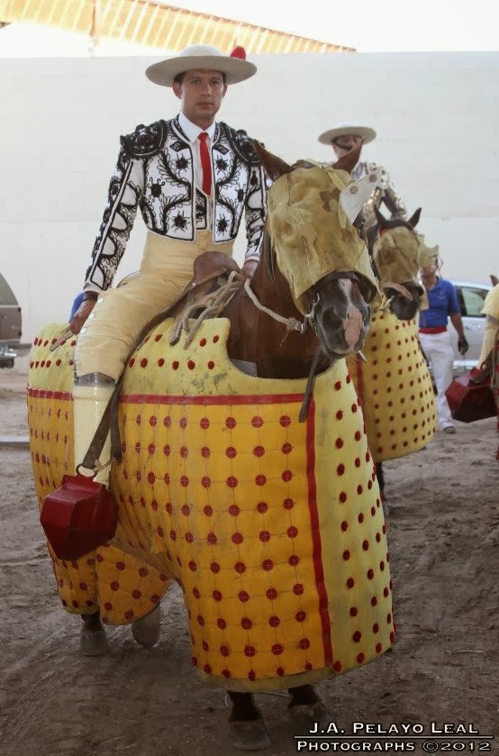 Toreros Mexicanos: CESAR MORALES