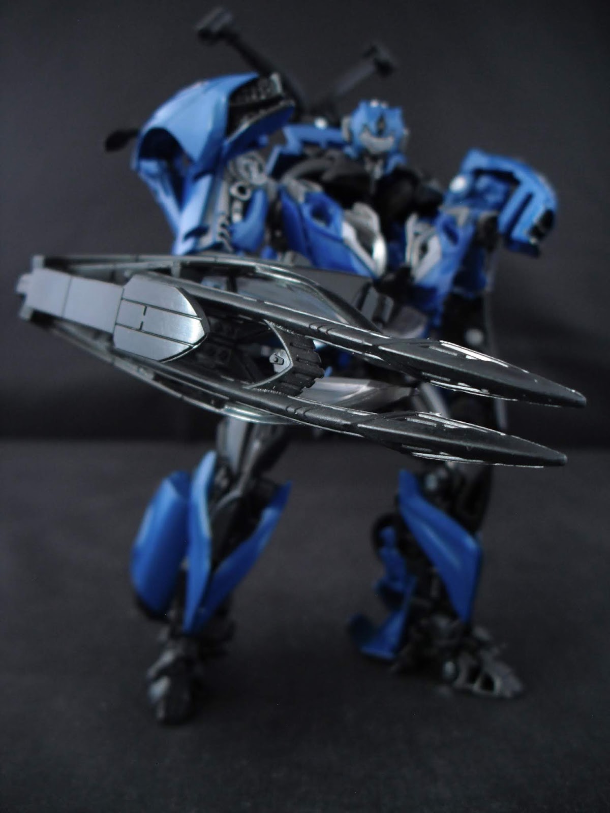 The HEXdidn't... TransFormers Collection Blog: Studio Series #23 KSI Sentry