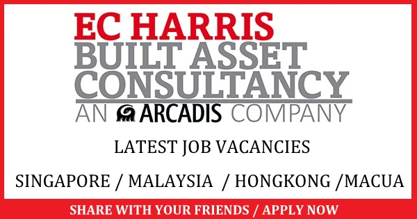 EC HARRIS Job Vacancies - Gulf Job Vacancies