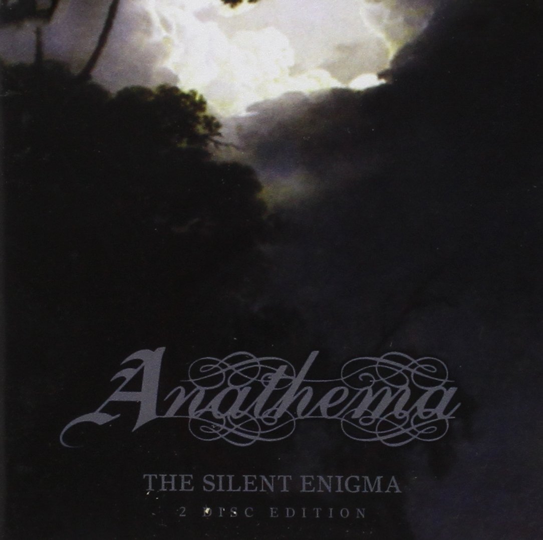 Classic Rock Covers Database: Anathema - The Silent Enigma - Released ...