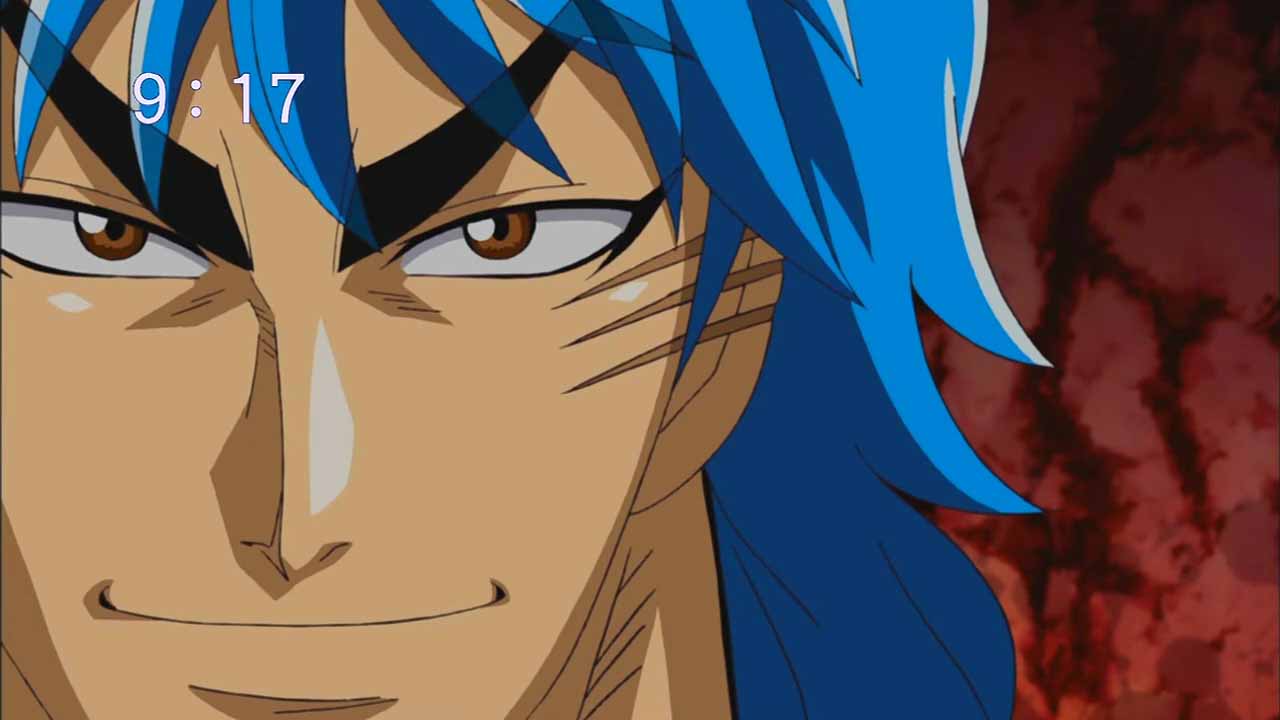 mc-animes - Toriko