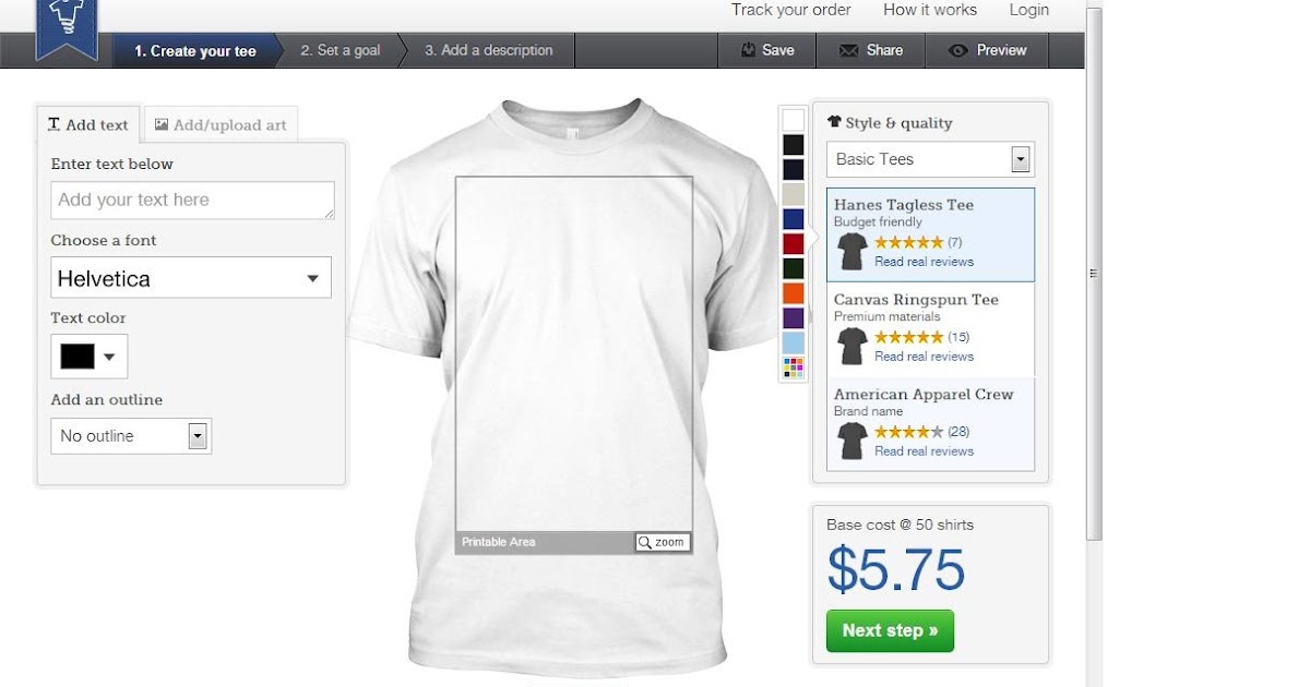 Teespring.com review