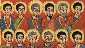 The M Blog: The apostles' teaching