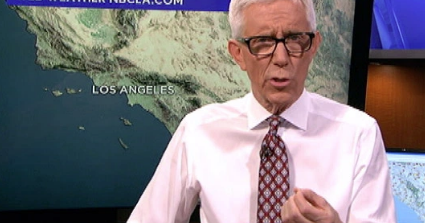 Media Confidential: L-A TV Weather Forecaster Fritz Coleman Retiring
