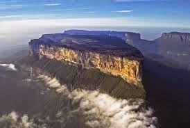 Ecosistemas de Venezuela: TEPUYES