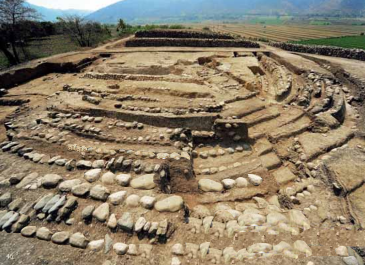 NephiCode: The Pyramid of Montegrande in the Highlands of North Central ...