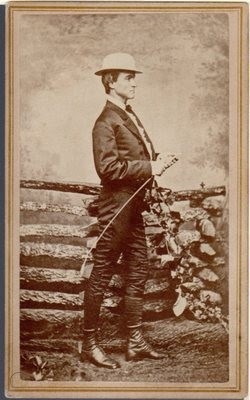 Walking to Fame: Edward Payson Weston and the Story of a Drunken Wager ...