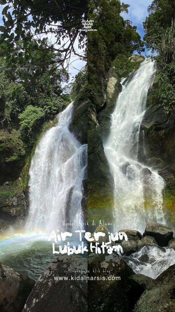 Jelajah Nagari Awak: Ngobrol Asik di Alam dan Jelajah Air Terjun Lubuk ...