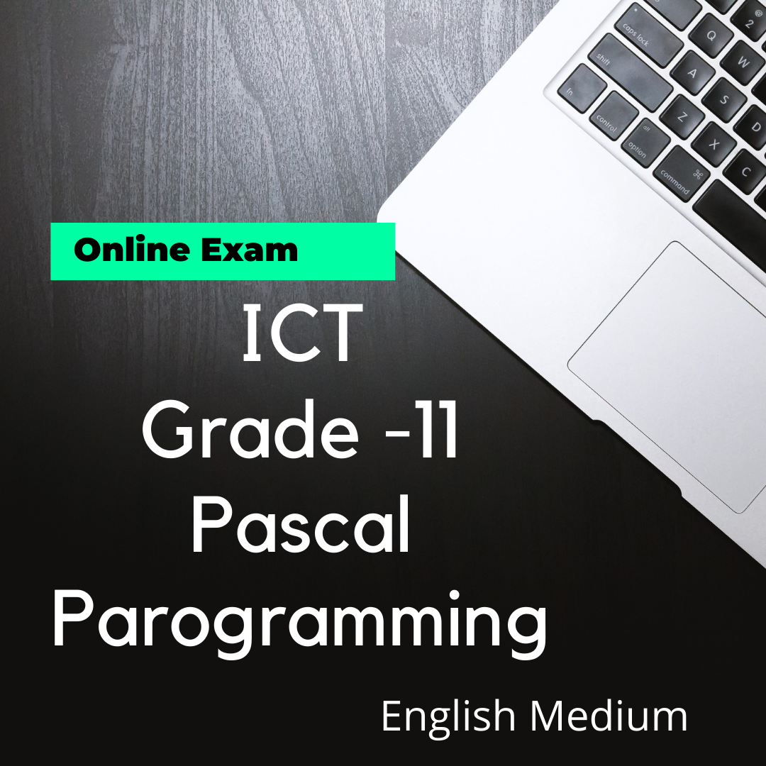 Gce Ol Ict Pascal Programming Online Exam English Medium Ict Tutorials For Everyone