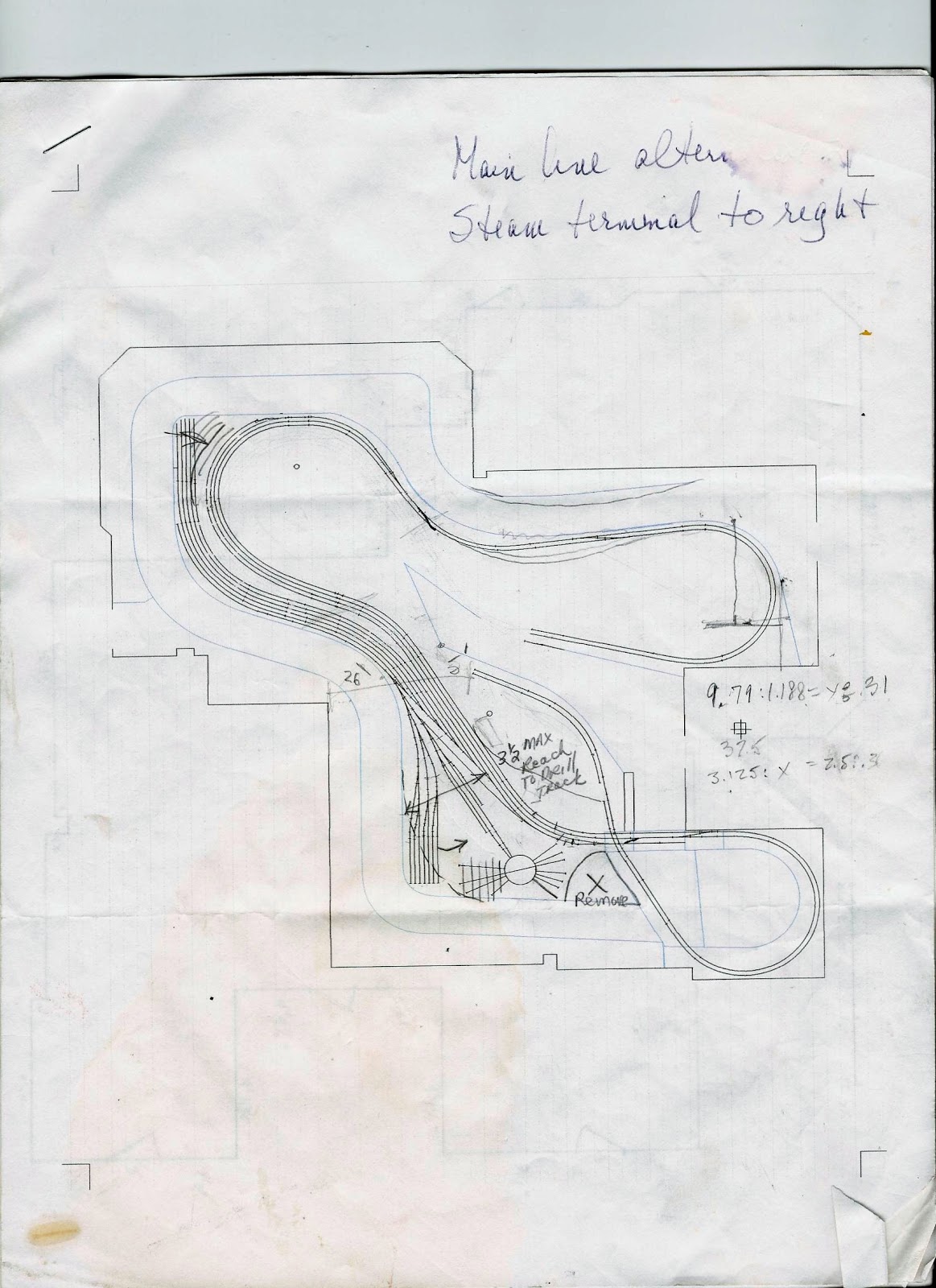 PRR Northern Central The Actual Layout Design prr-northern-central-the-actual-layout-design
