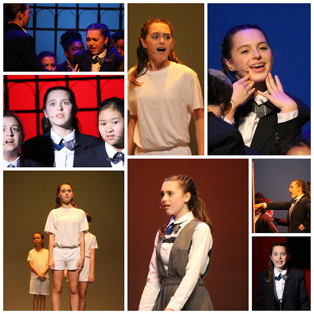 Amanda in Matilda - Beauty Without Within F