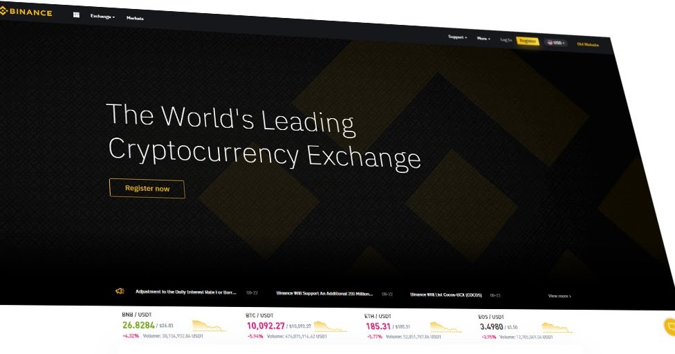 Binance announces Open Blockchain Project "Venus" for Localized ...