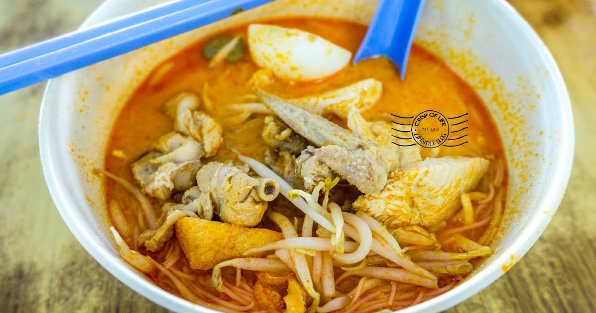 Lai Huat Mee Kari @ Alor Setar, Kedah - Crisp of Life - Penang Food ...