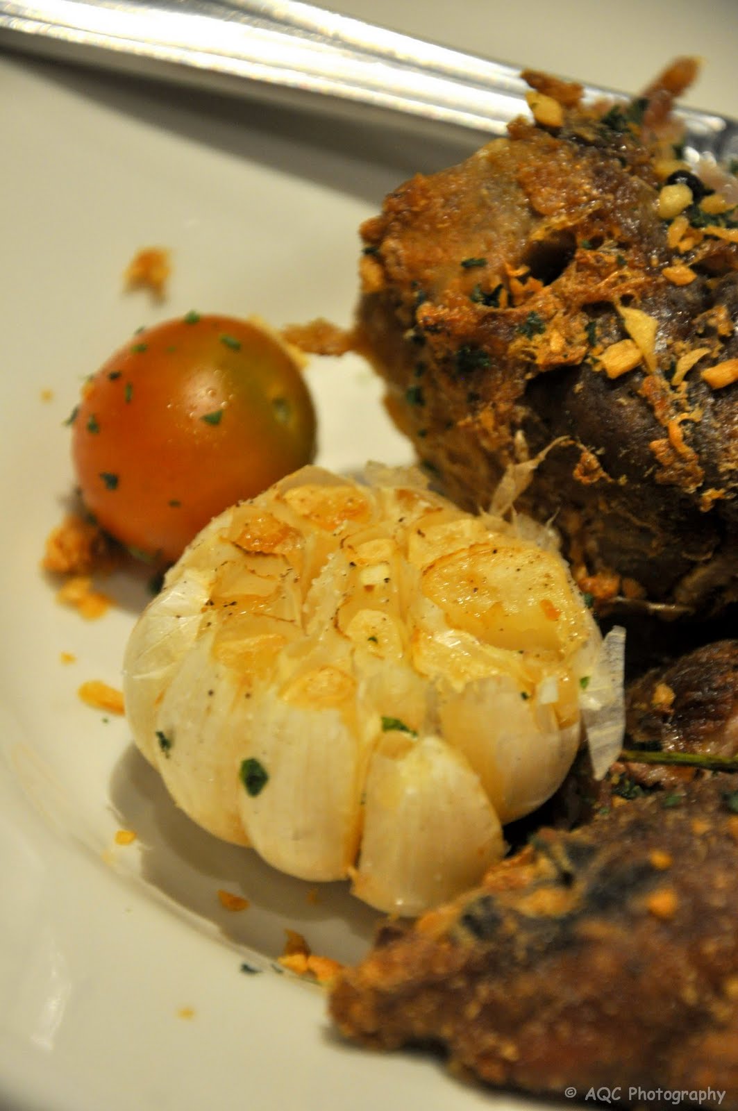 Krazy Garlic is Krazy Gar-licious! ~ Cheftonio's Blog