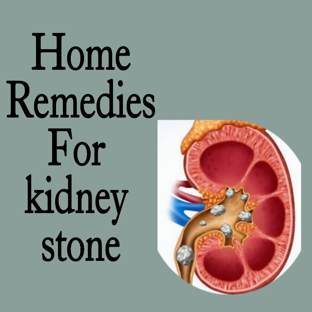 Home remedies for kidney stone - Red Faze