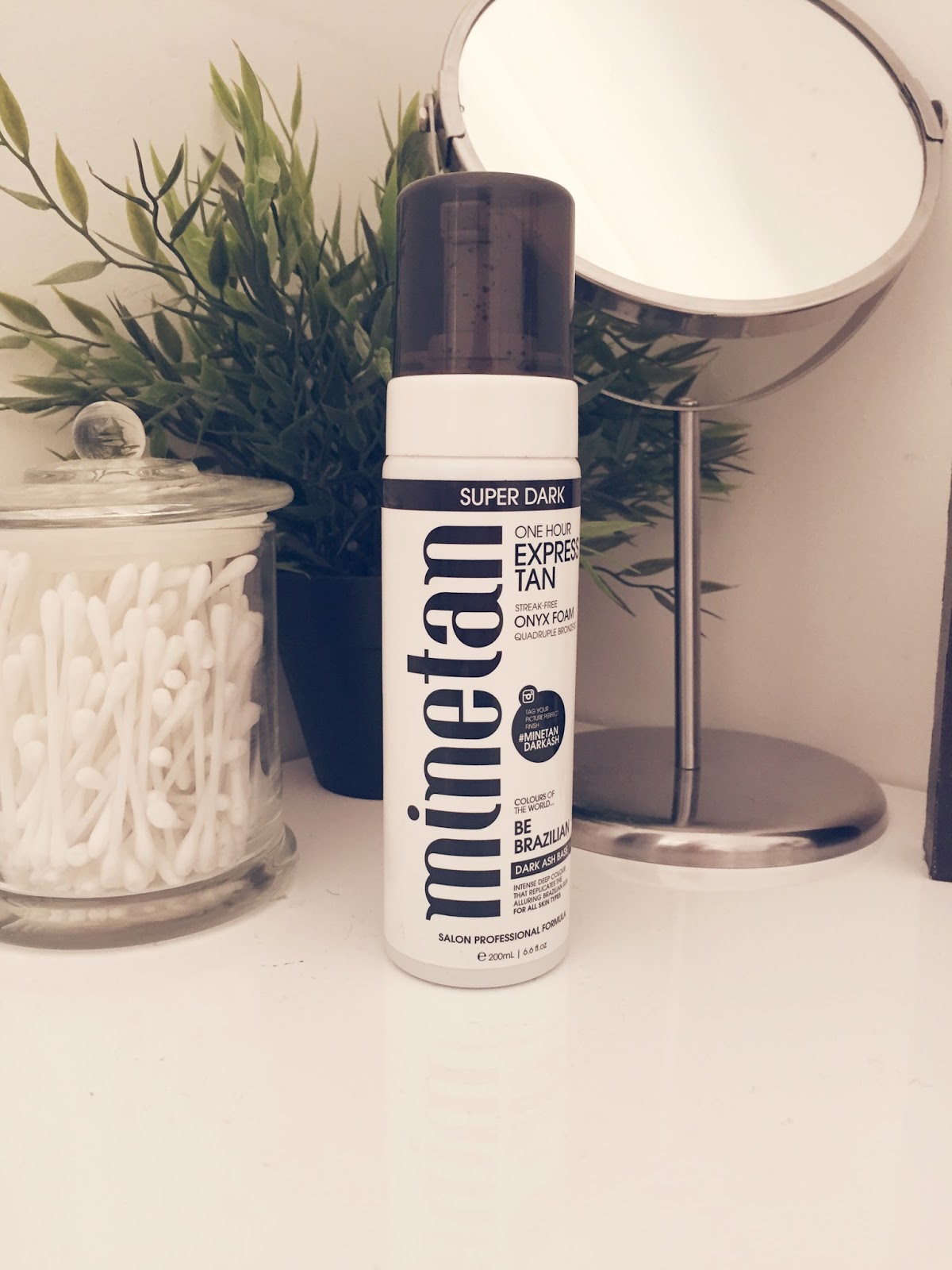 melbournebelle: Review: Mine Tan Self Tan