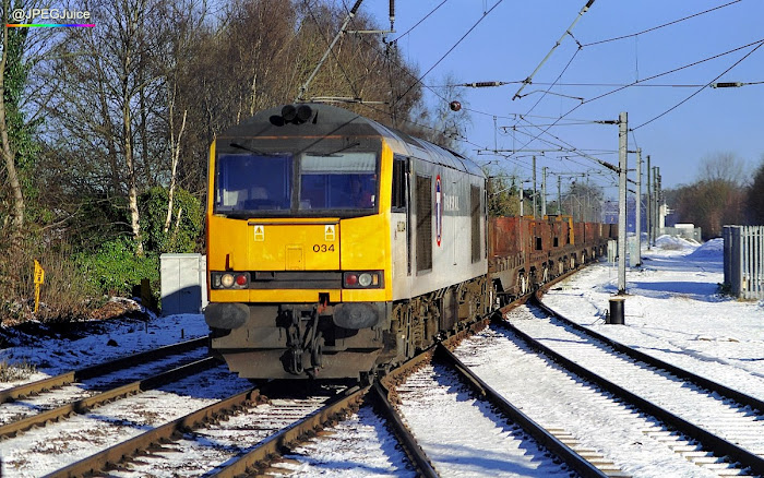 Tug Aesthetica: Making Sense of the Class 60's Earlier Visual History ...