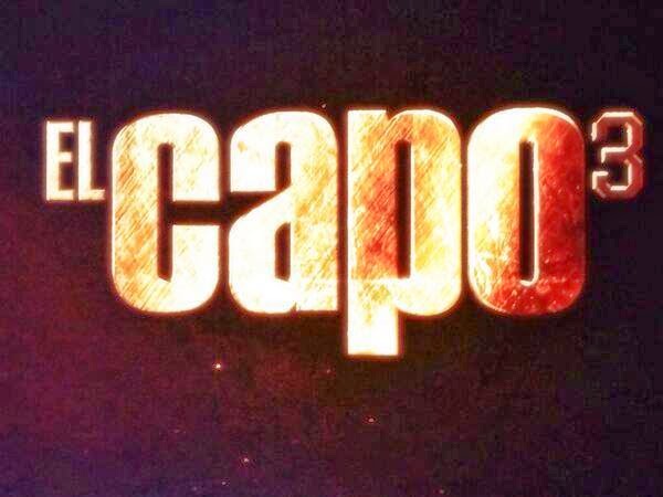 El Capo3: Horario El Capo 3 Venezuela