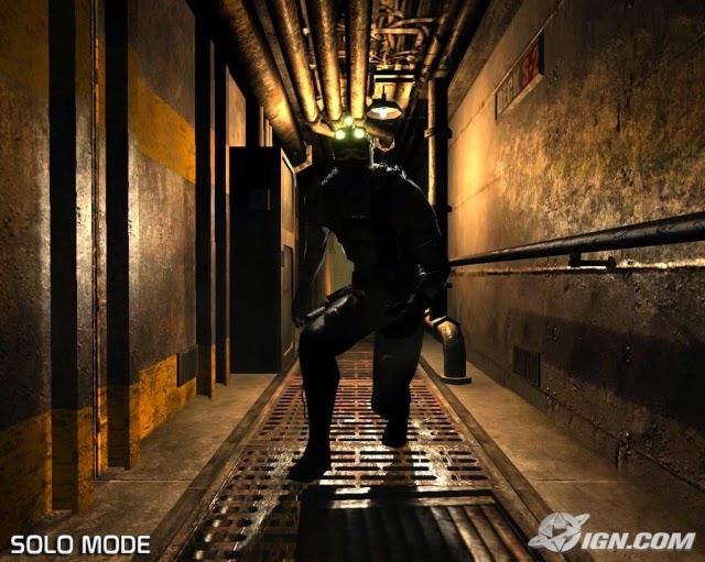 Tom Clancy's Splinter Cell Chaos Theory Compressed Direct Link 700mb ...