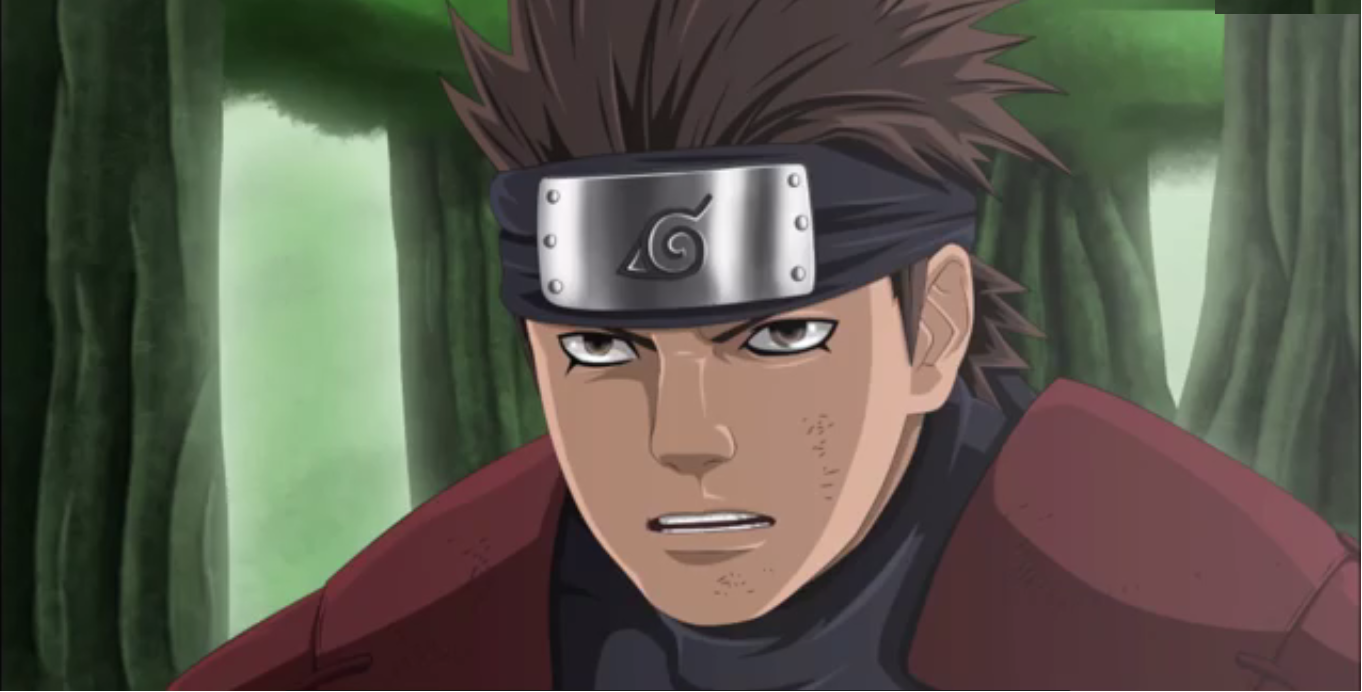 Hiruzen Sarutobi