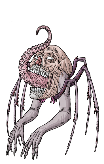 yog-blogsoth: GUARDIAN DEMON