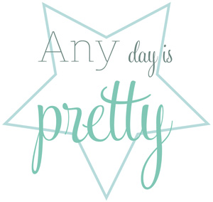 Any day is pretty: LOOK & MORE