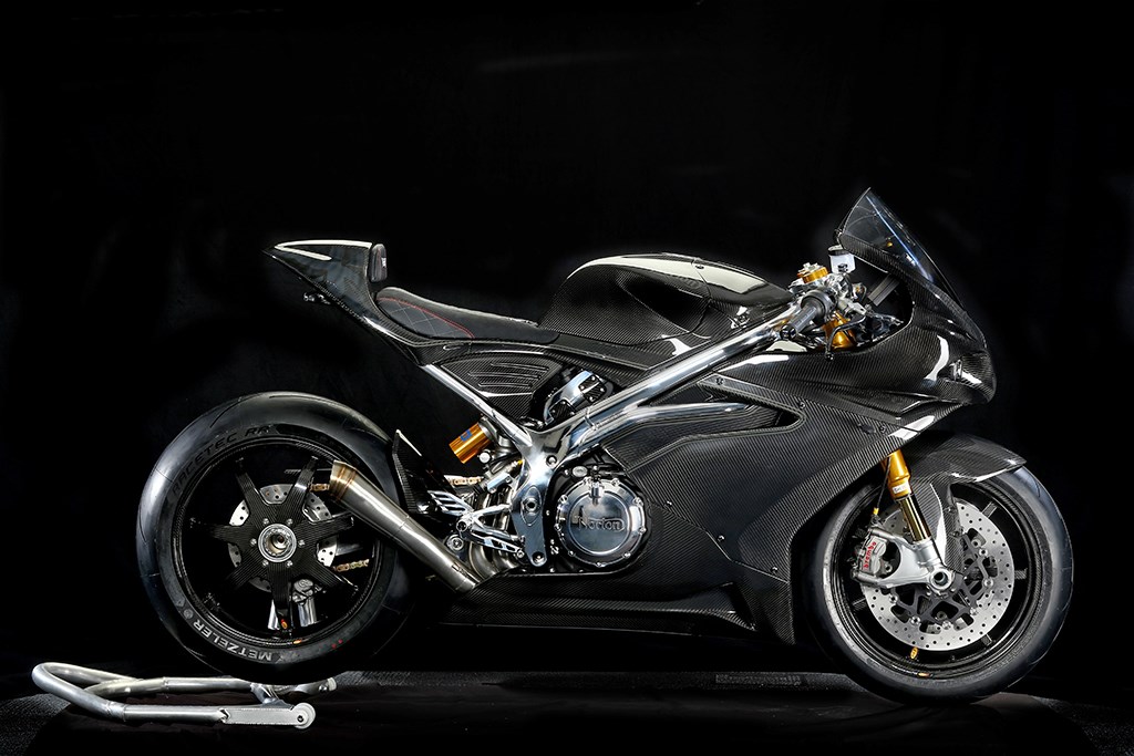 V4 RR The TT racer reborn - RocketGarage - Cafe Racer Magazine